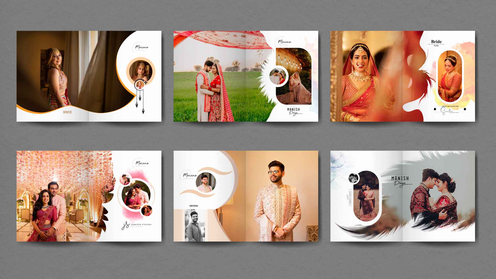 Wedding Album Design | AMMU CREATION