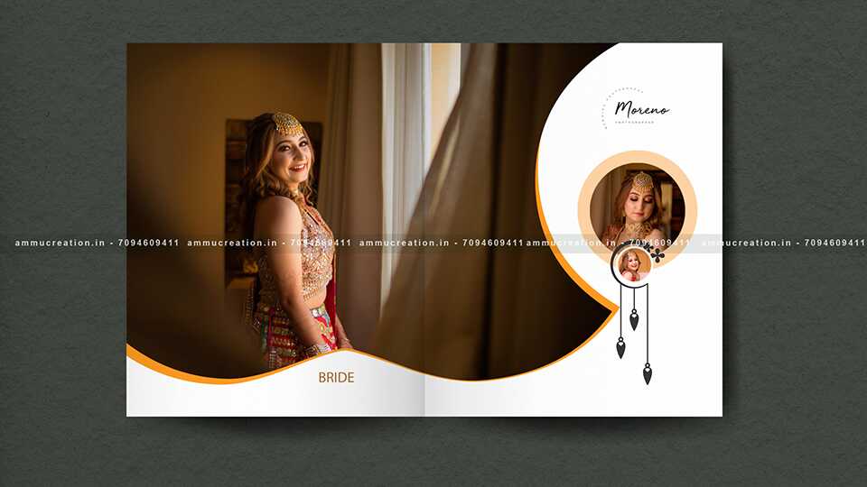 Wedding Album Design | AMMU CREATION